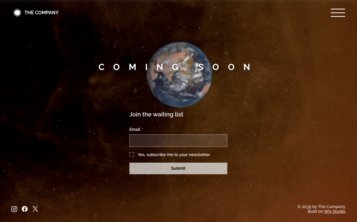 Coming Soon | Wix Marketplace | Wix.com